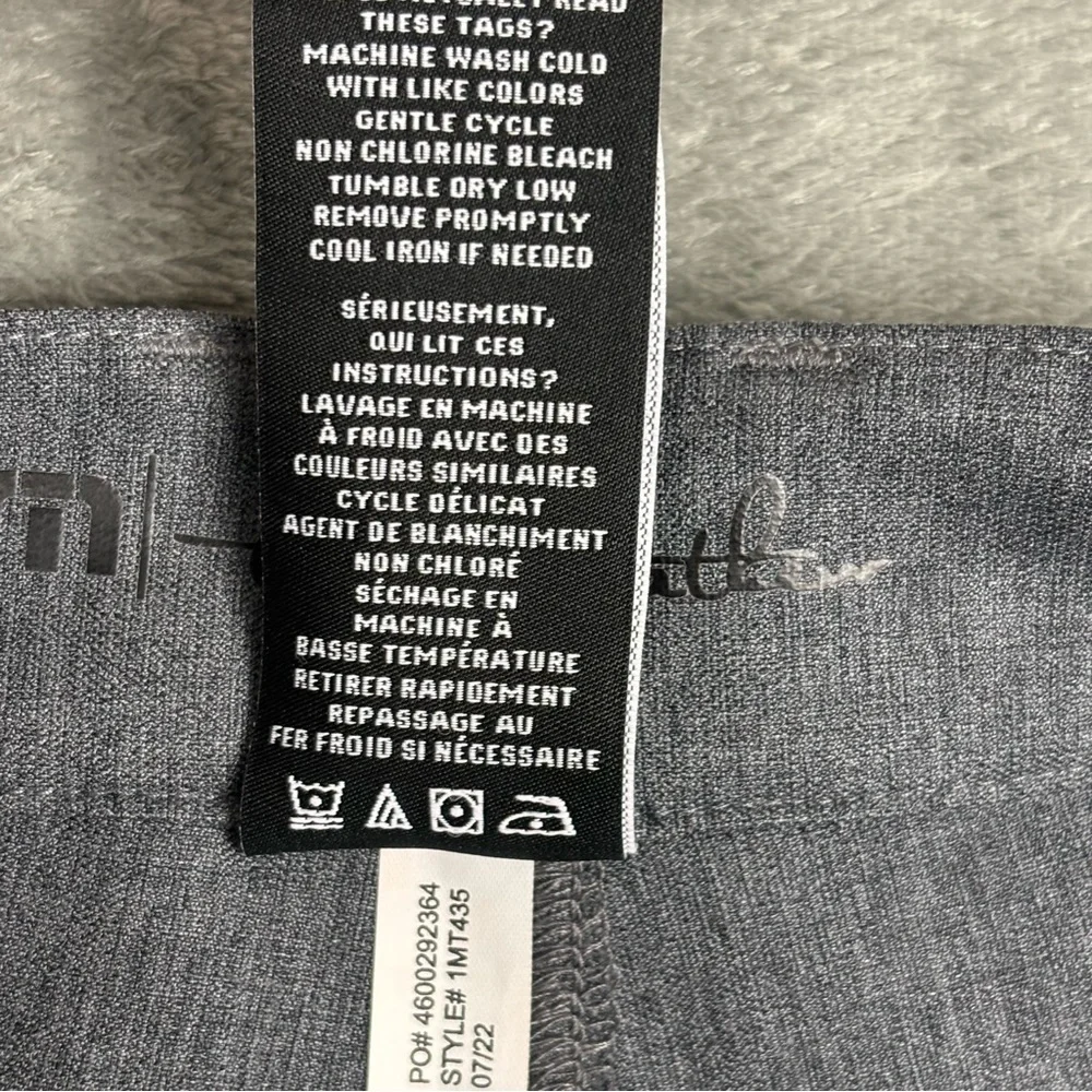 Travis Mathew | Pants | Travis Mathew Pants Men 34x33 Gray Open To ...